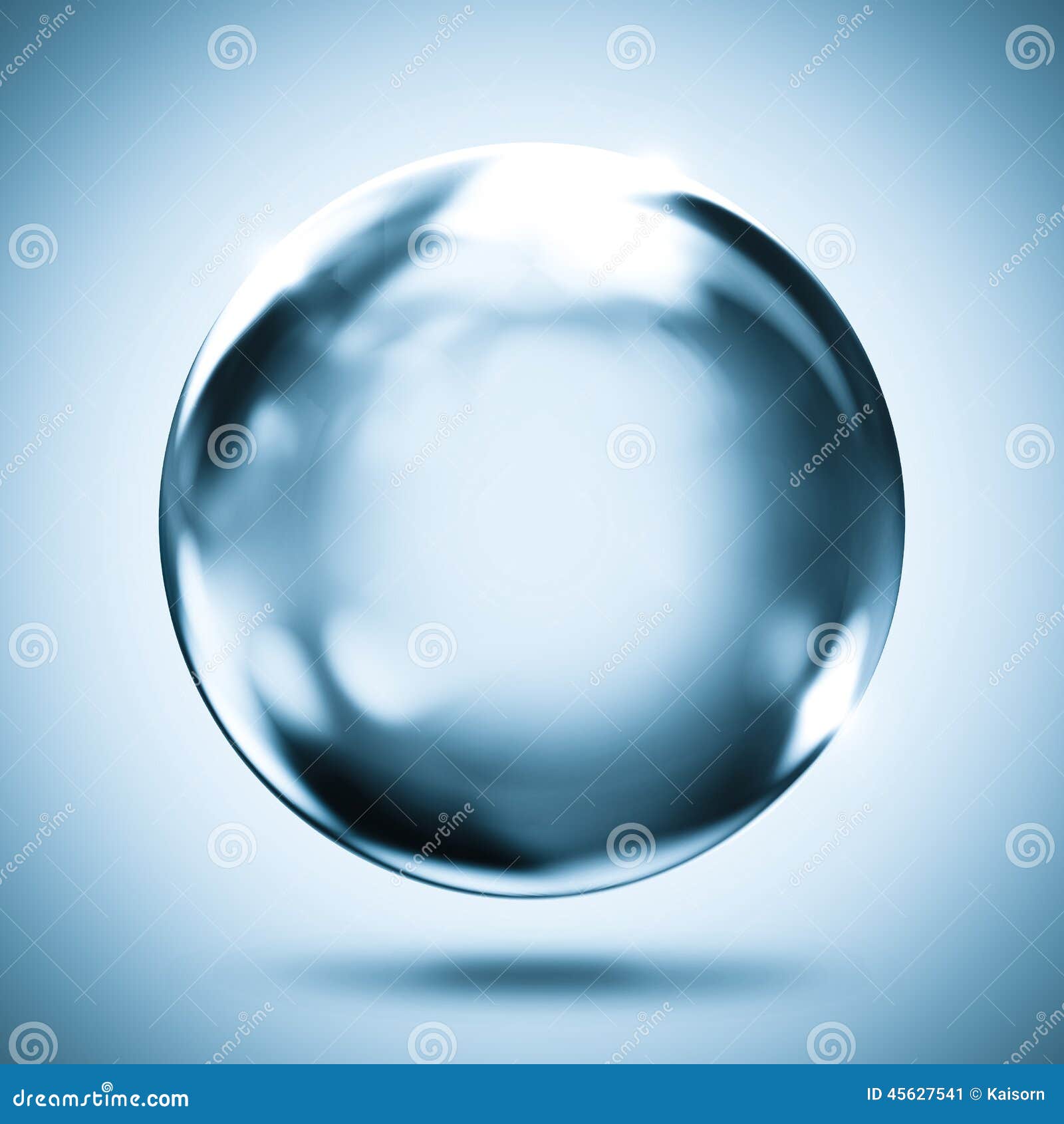 Background Crystal Reflection Sphere Stock Illustrations – 5,808 ...