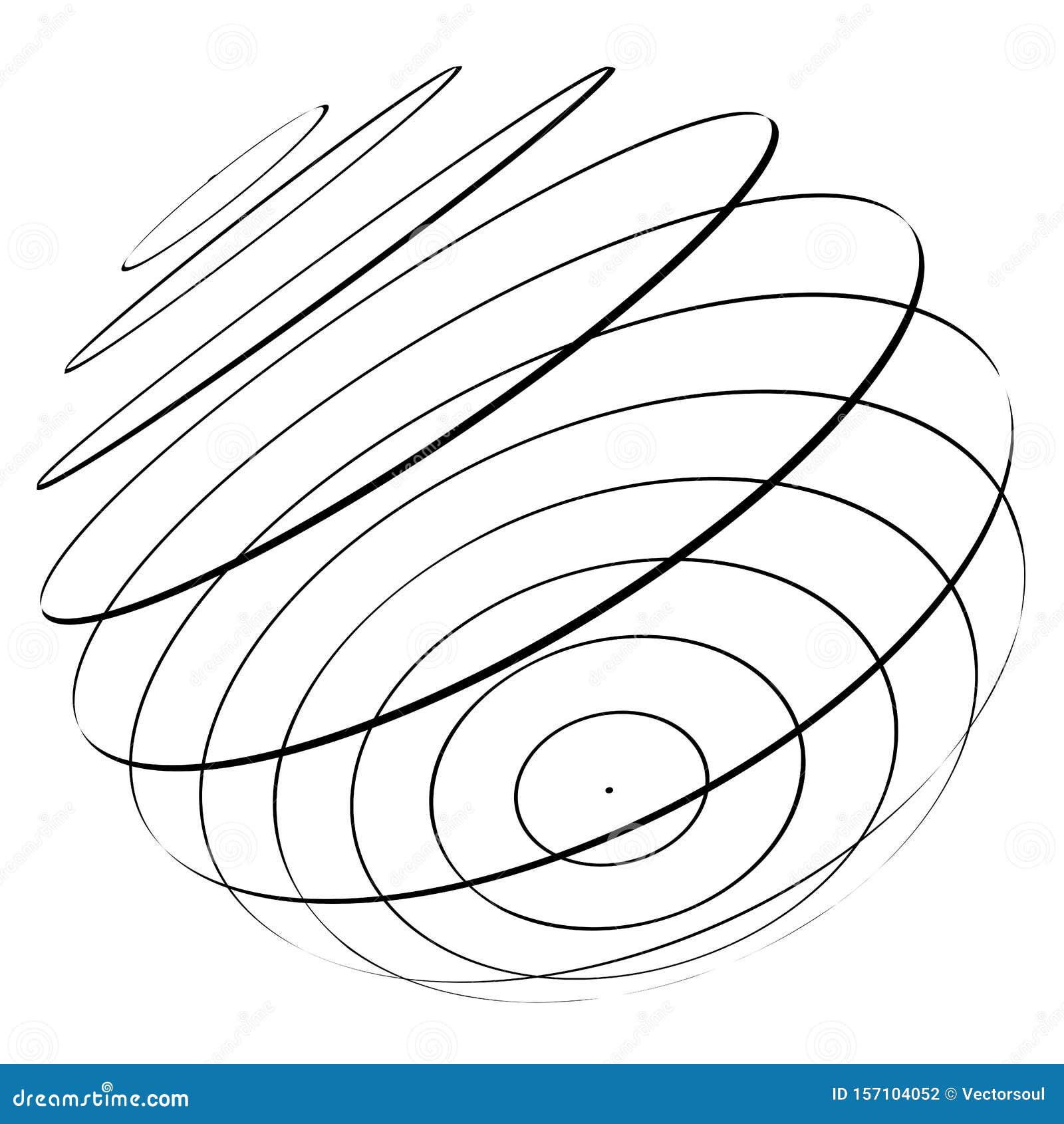 Abstract Bulge Illustration. Seamless Texture. Design Pattern For ...