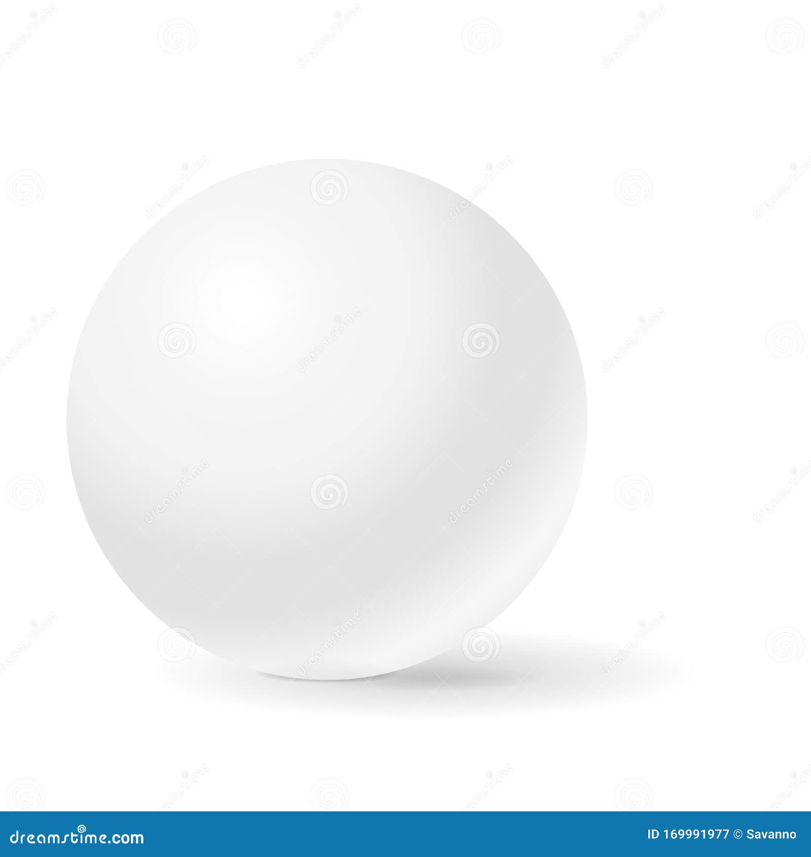Sphere. 3d geometric shape stock vector. Illustration of geometric ...