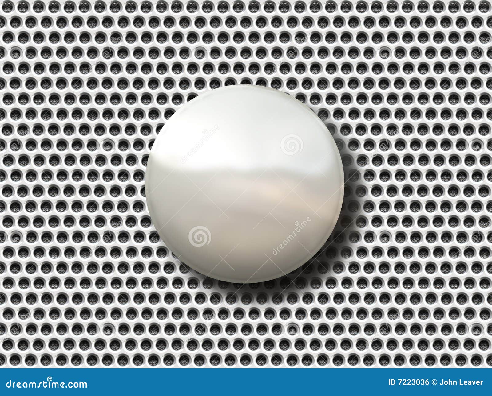 Sphere design stock illustration. Illustration of holes - 7223036