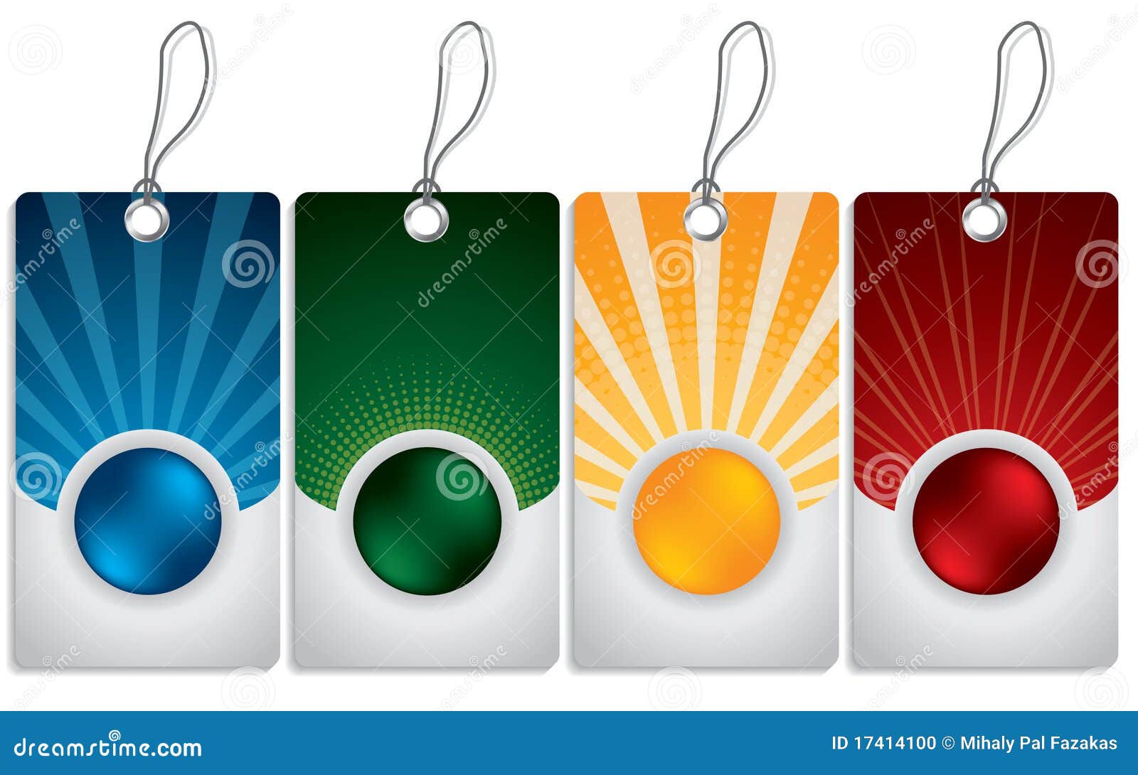 Sphere design label set stock vector. Illustration of advertisement ...