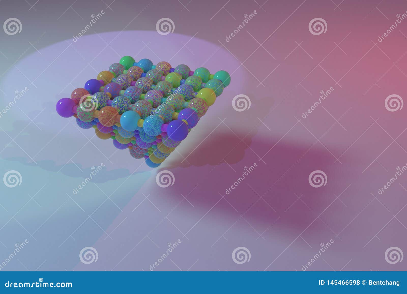 Sphere Geometric, Molecule Style Concepture, Inter-locked Pyramids for ...