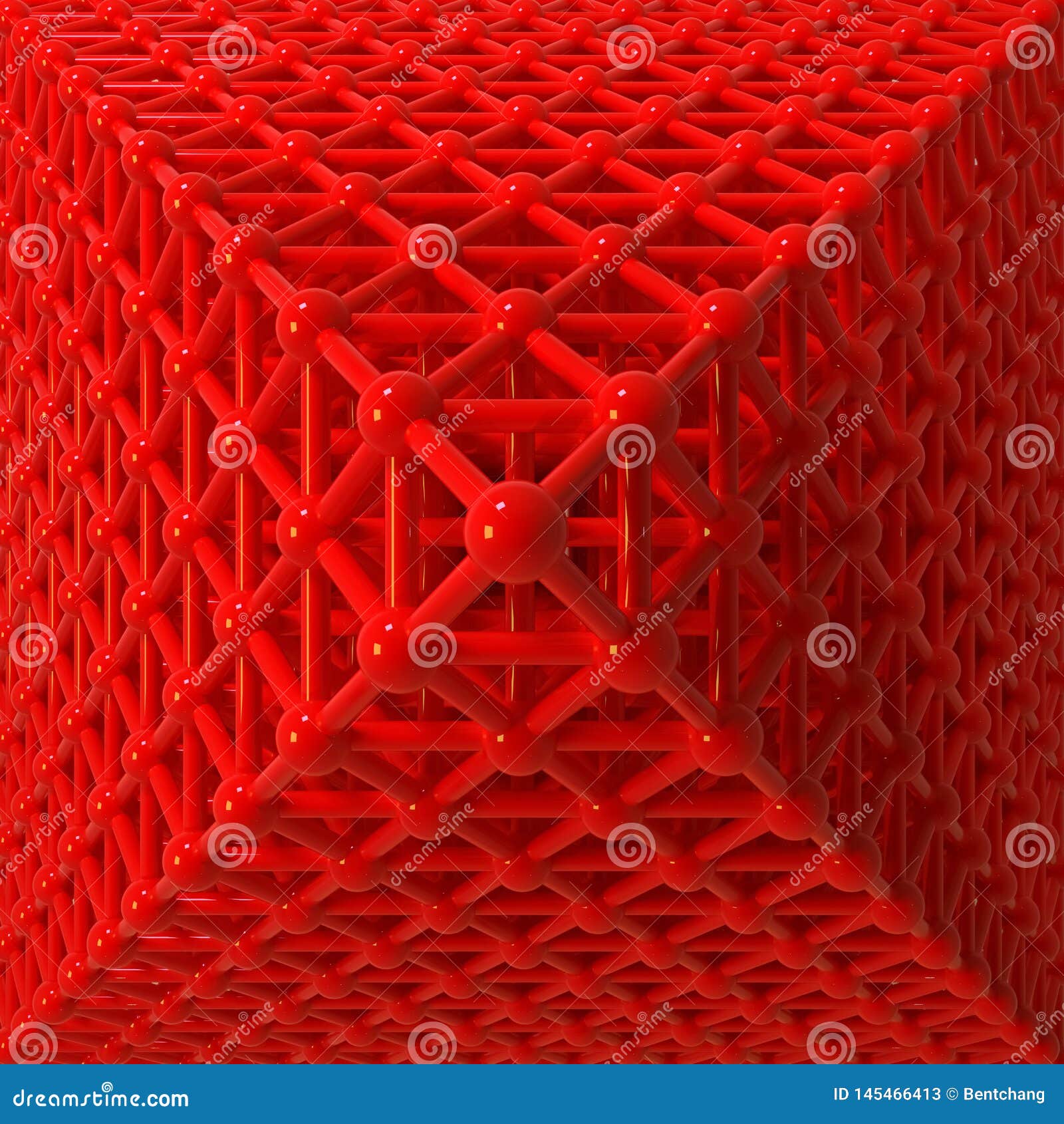 Sphere Geometric, Molecule Style Concepture, Inter-locked Pyramids for ...