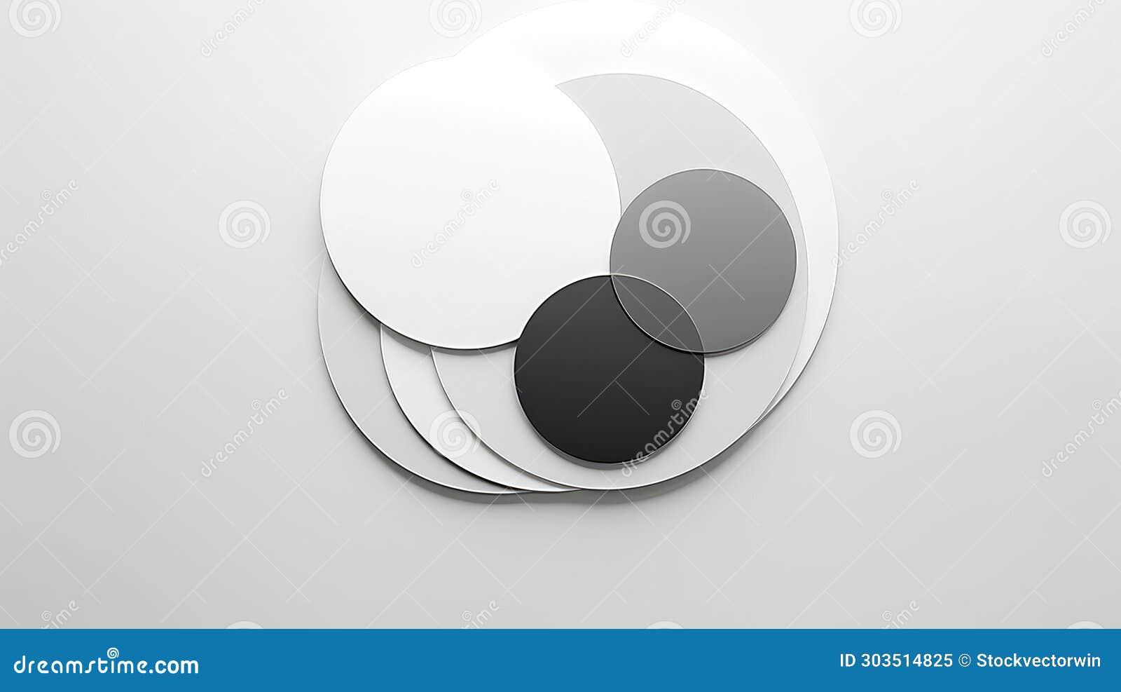 Sphere Geometry Round Background Stock Image - Image of semicircle ...