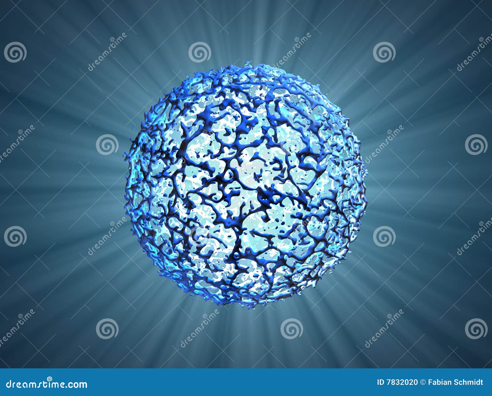 Sphere of light stock illustration. Illustration of globe - 7832020