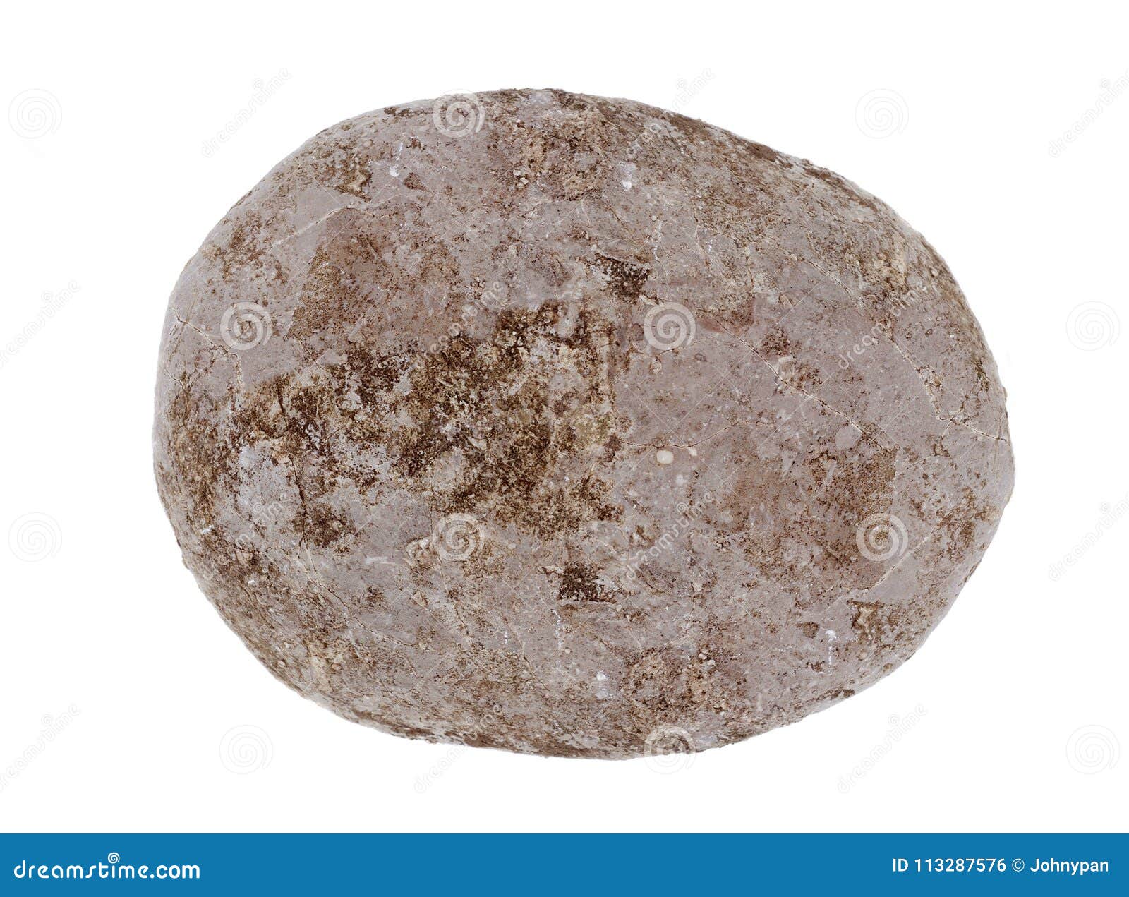 Sphere Round Shape Stone or Rock Isolated Stock Photo - Image of ...