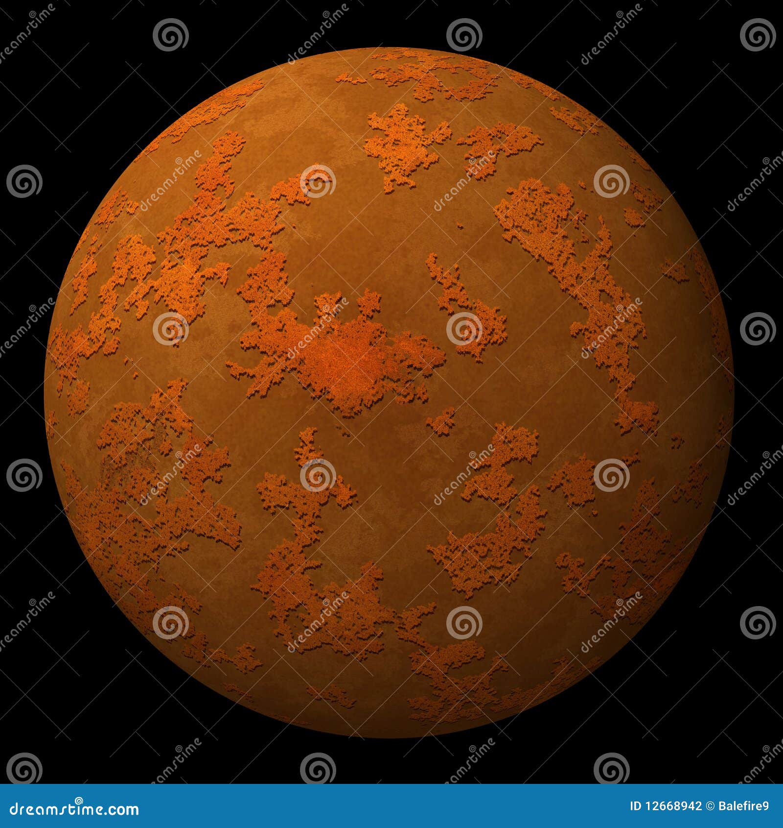 Rusty Iron Background Stock Photography | CartoonDealer.com #84618992