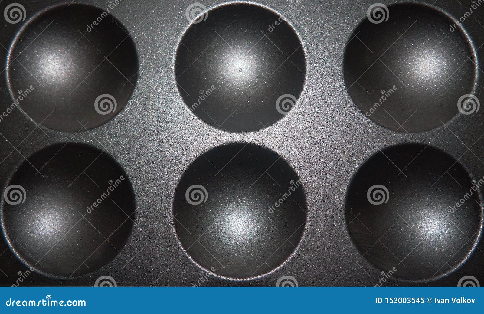 Sphere Shape on Metal Texture. 3d Sphere Template Stock Illustration ...