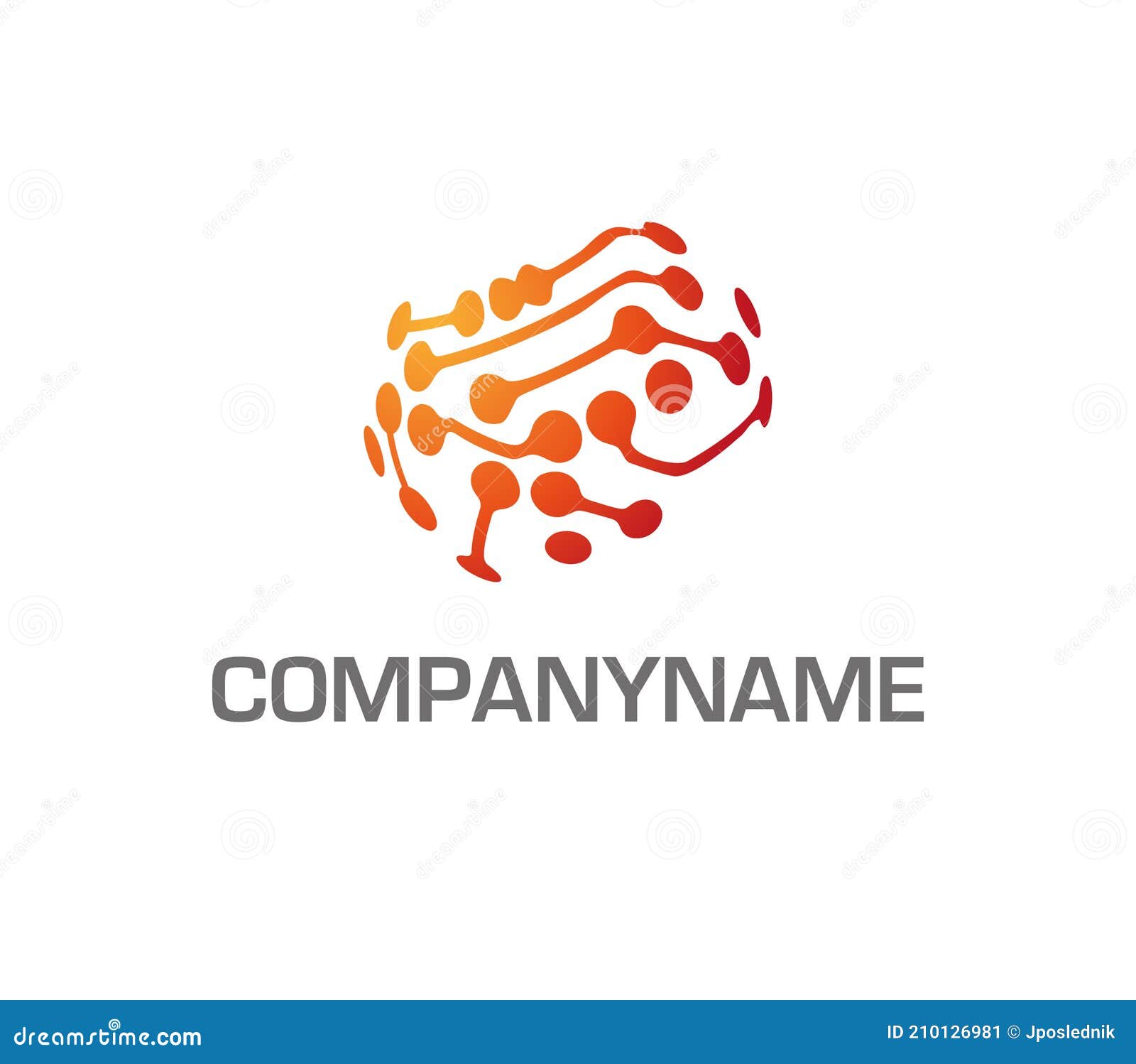 Sphere Shaped Logos Royalty-Free Illustration | CartoonDealer.com #5460066