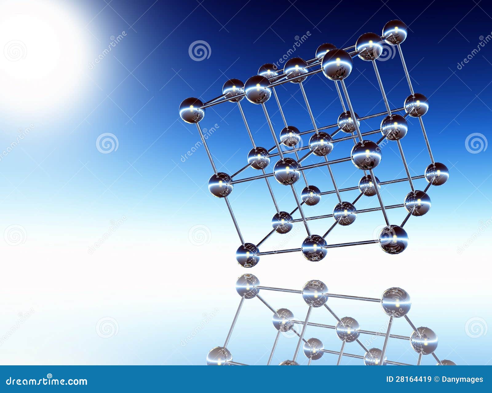 Sphere structure stock illustration. Illustration of sphere - 28164419