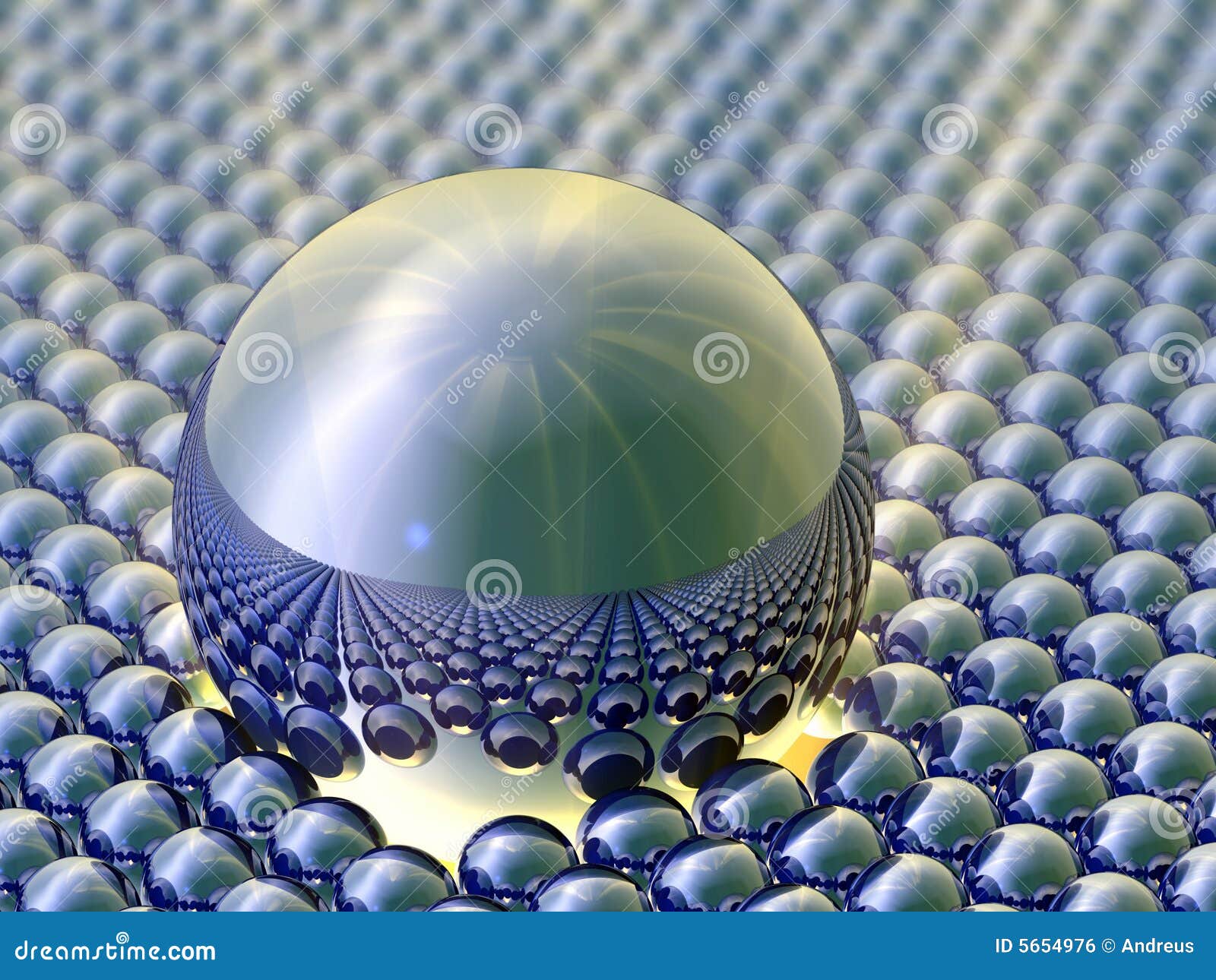 Sphere surface stock illustration. Illustration of great - 5654976