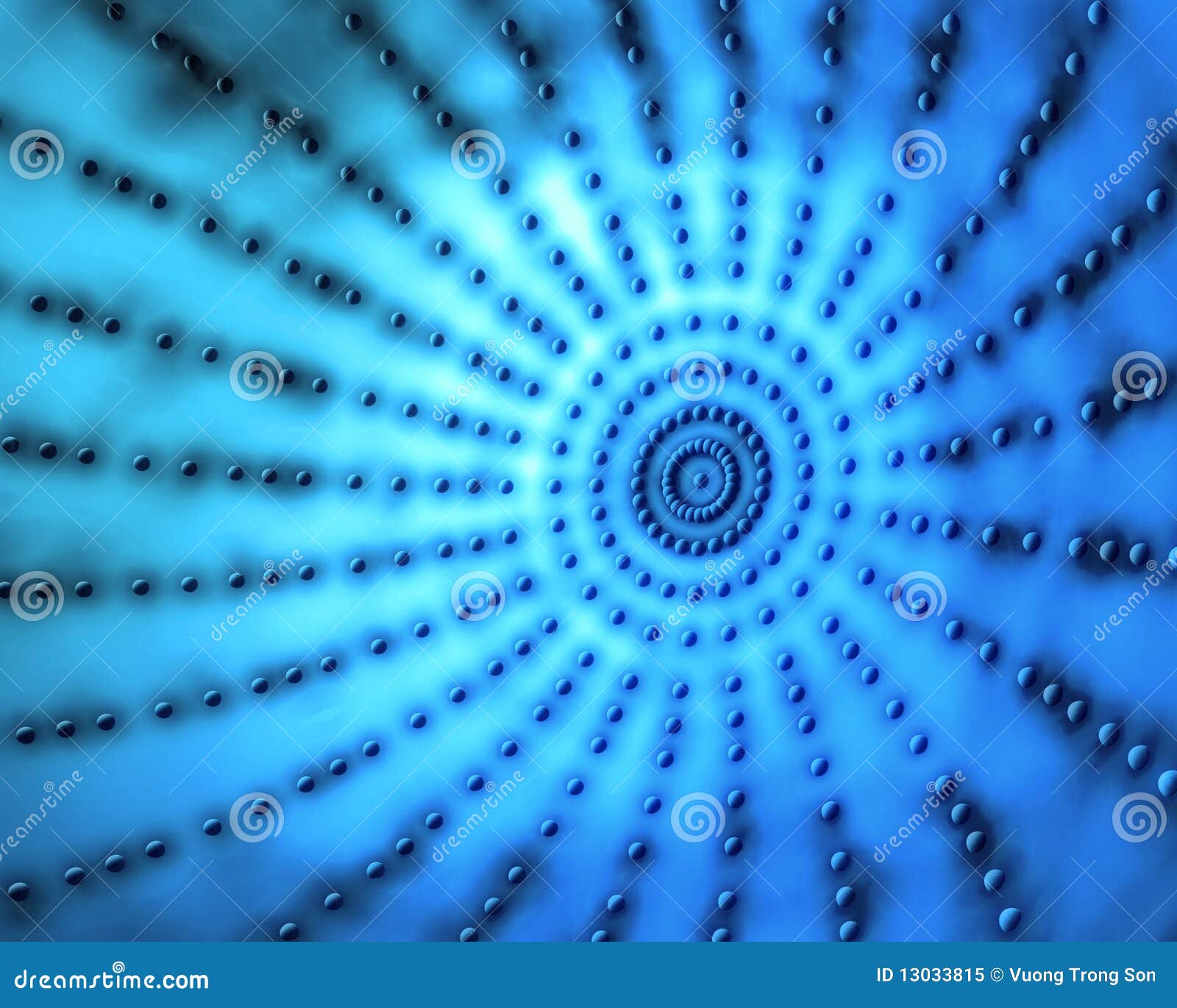 Sphere vortex stock illustration. Illustration of reflective - 13033815