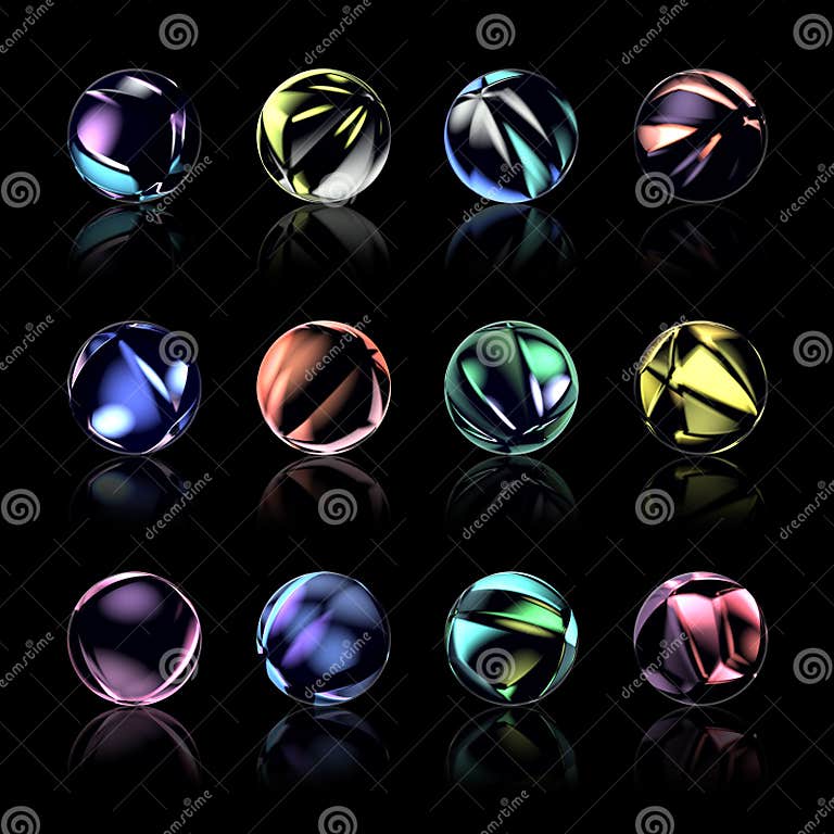 Sphere web buttons stock illustration. Illustration of isolated - 11812160