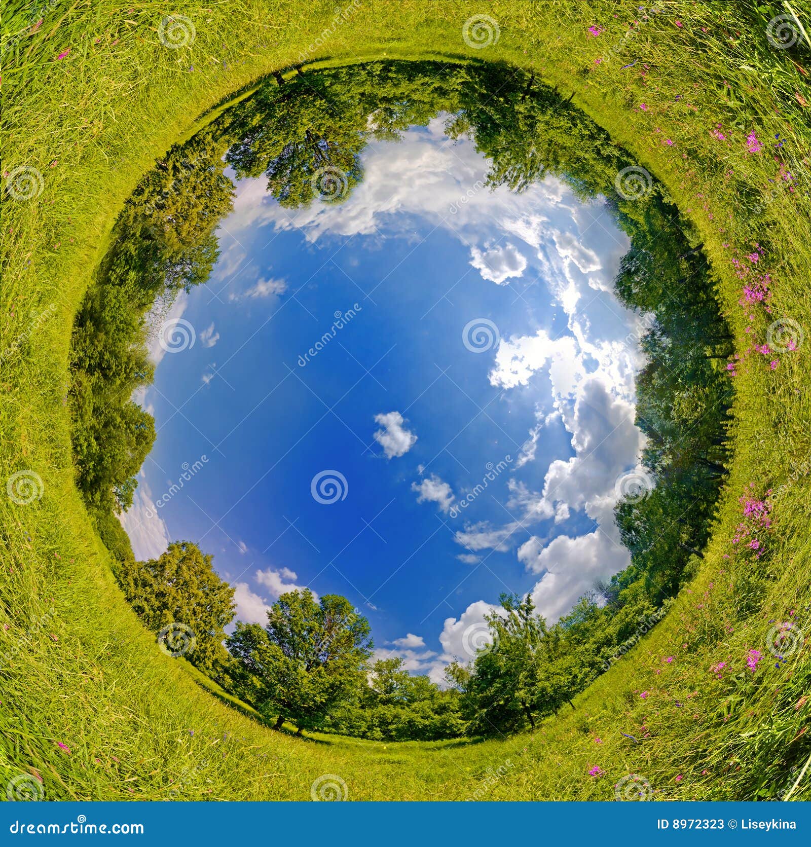 Sphere world stock image. Image of growth, conceptual - 8972323