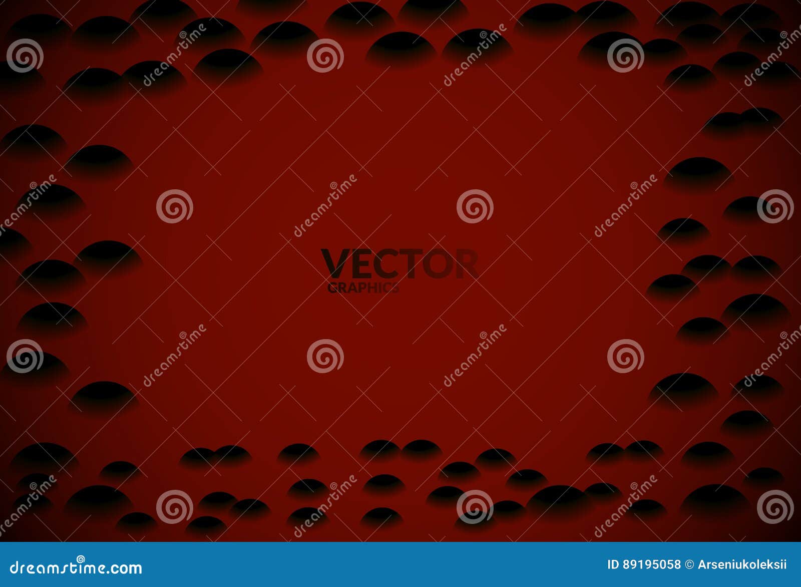 Sphered Abstract Background Stock Vector - Illustration of banner ...