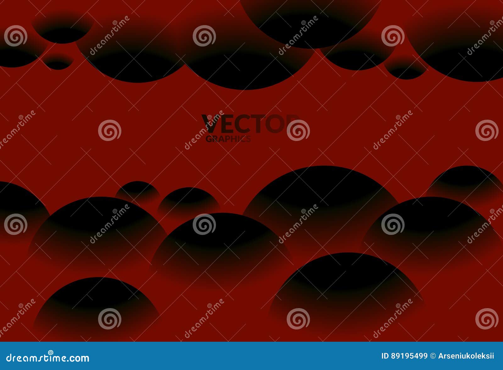 Sphered Abstract Background Stock Vector - Illustration of decoration ...