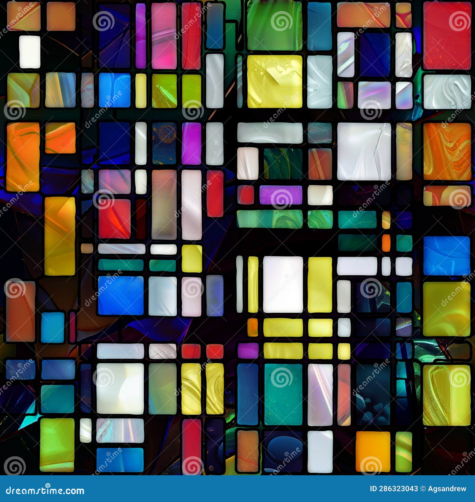 Spheres of Translucent Light Stock Illustration - Illustration of ...