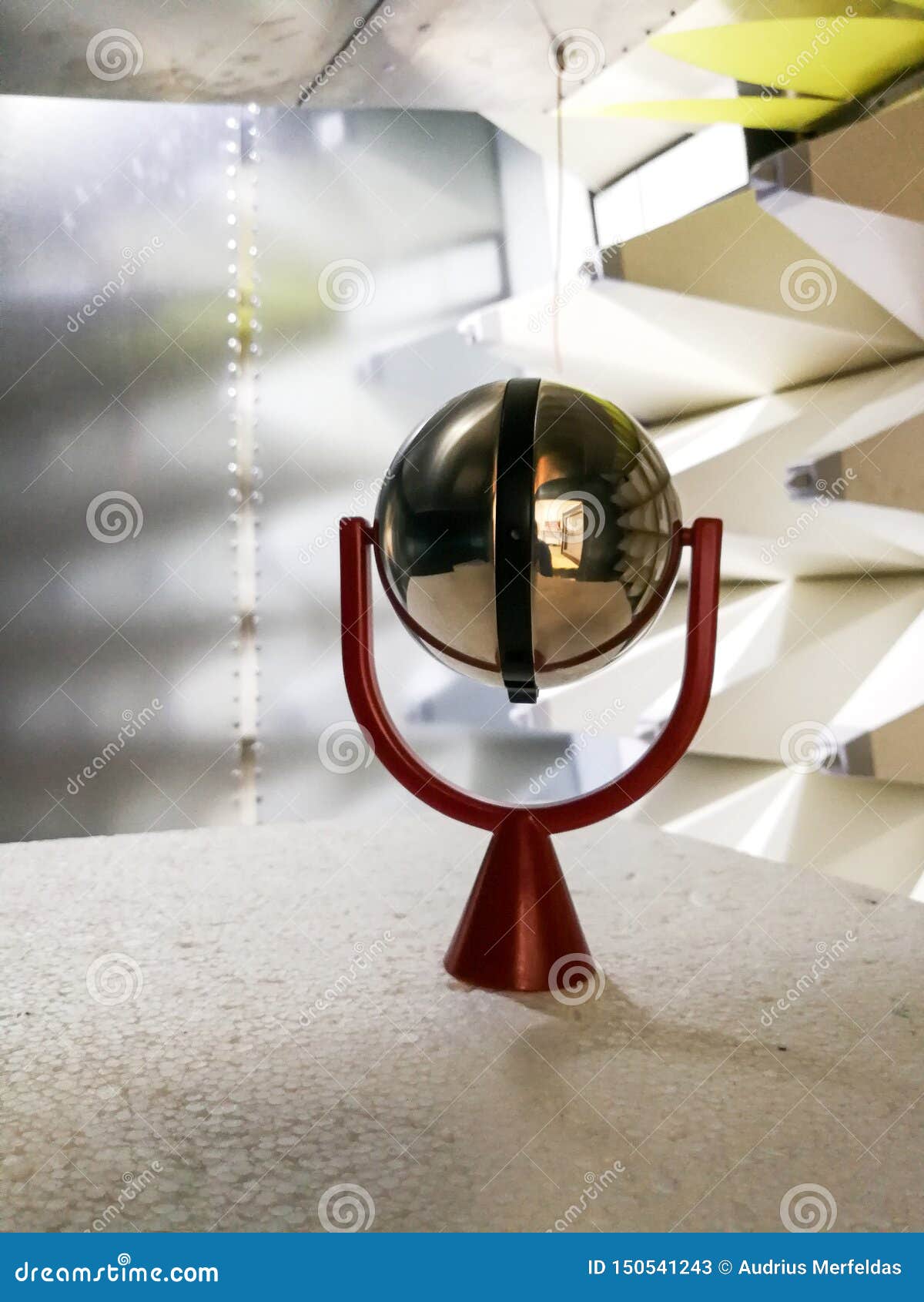 Spherical Dipole Radiation Source for Emc Laboratory Calibration Stock ...