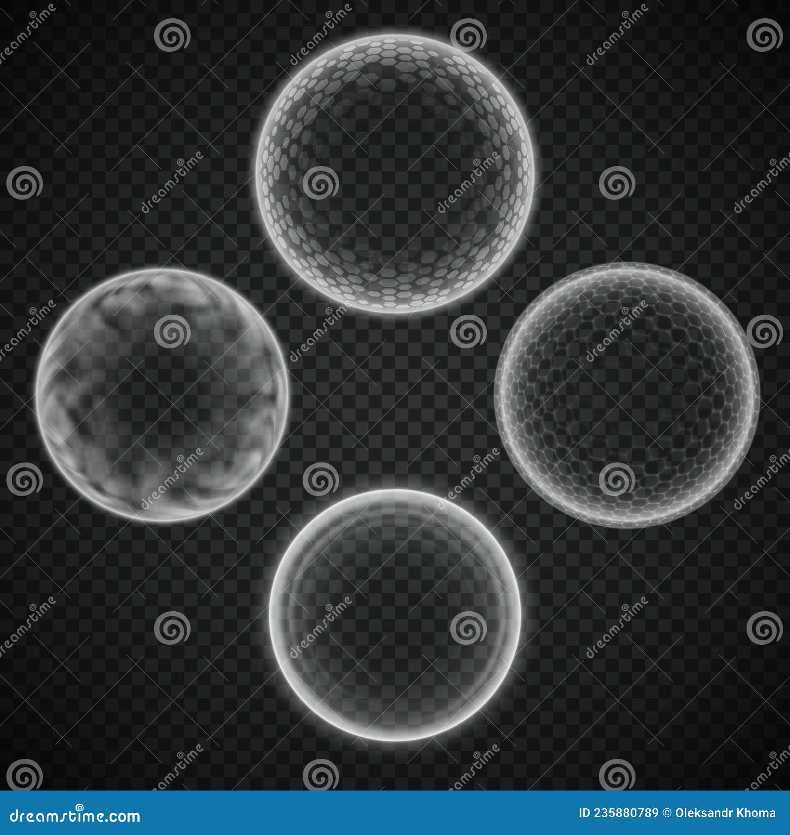 Protective Bubble. Realistic Force Shield. 3D Energy Dome For Virus ... Protective Bubble. Realistic Force Shield. 3D Energy Dome For Virus ...