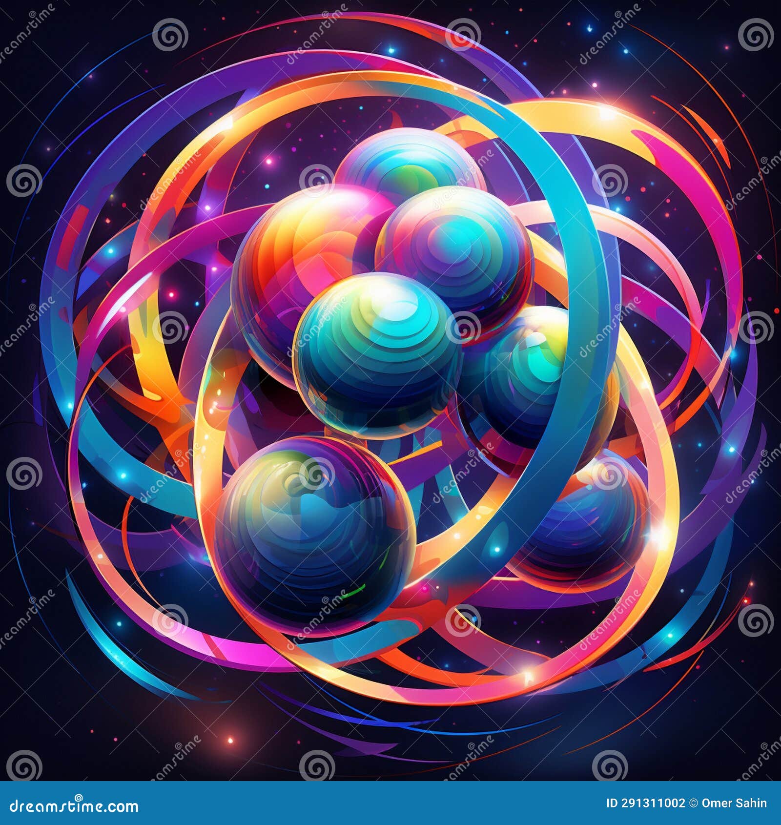 The Spherical Fusion: a Fusion of Intersecting Spheres Creating an ...