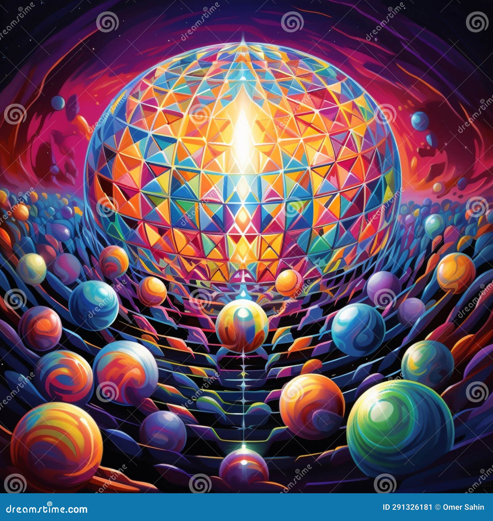 The Spherical Fusion: a Fusion of Intersecting Spheres Creating an ...