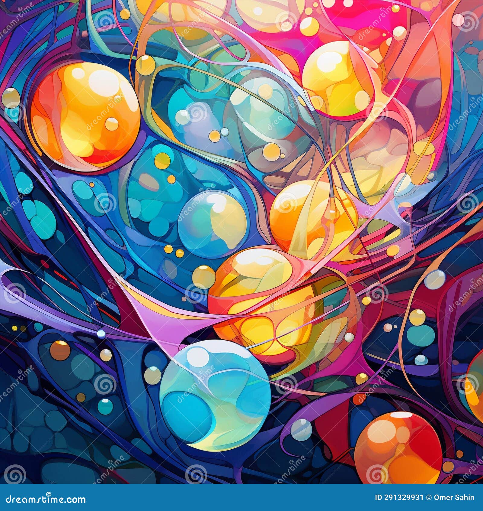 The Spherical Fusion: a Fusion of Intersecting Spheres Creating an ...