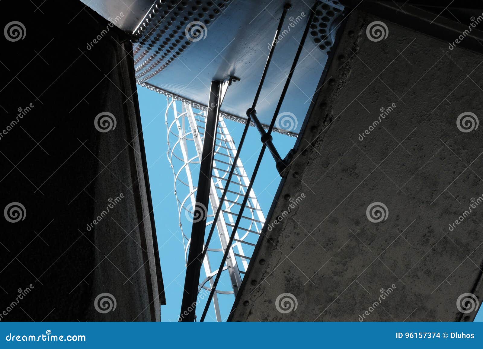 Spherical gas jar stock photo. Image of plates, ladder - 96157374