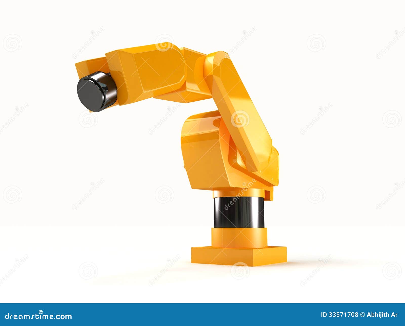 Spherical Robot Stock Illustration | CartoonDealer.com #33571744