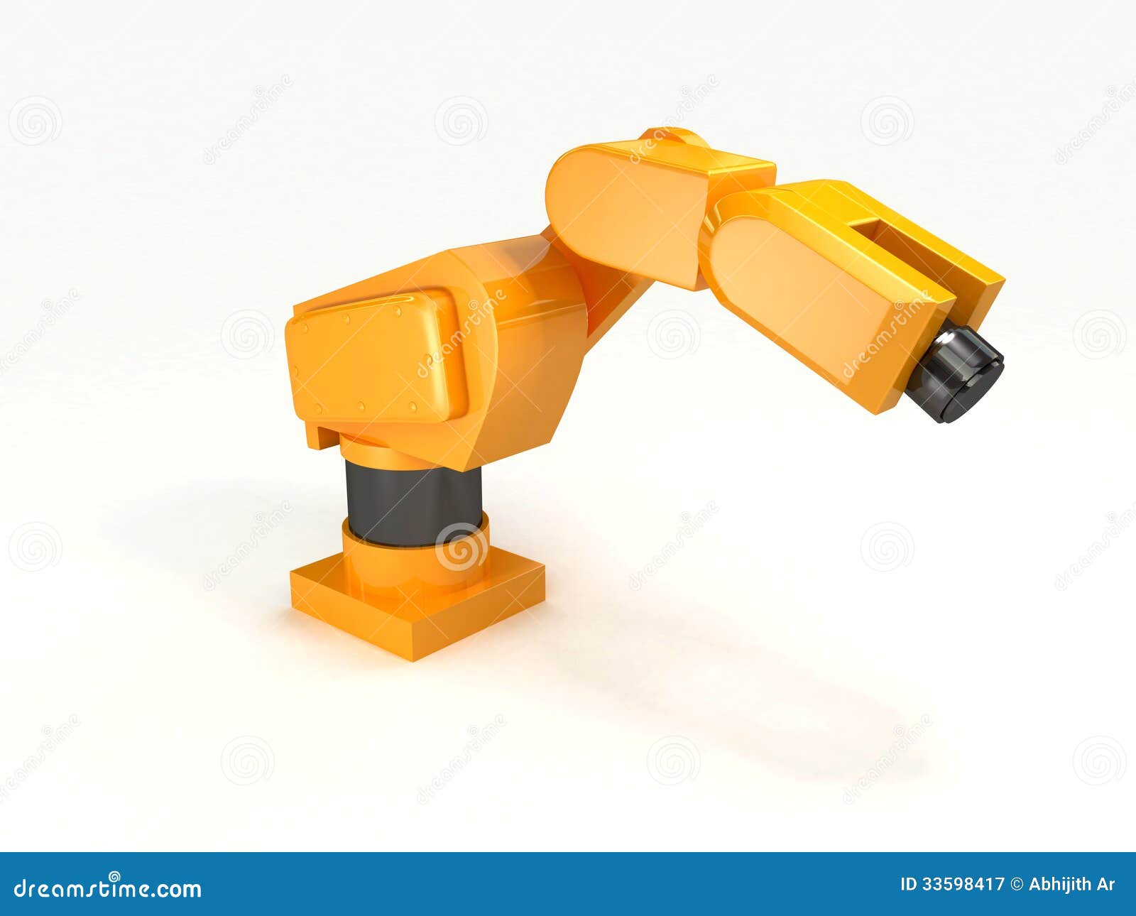 Spherical Robot Stock Illustration | CartoonDealer.com #33571744