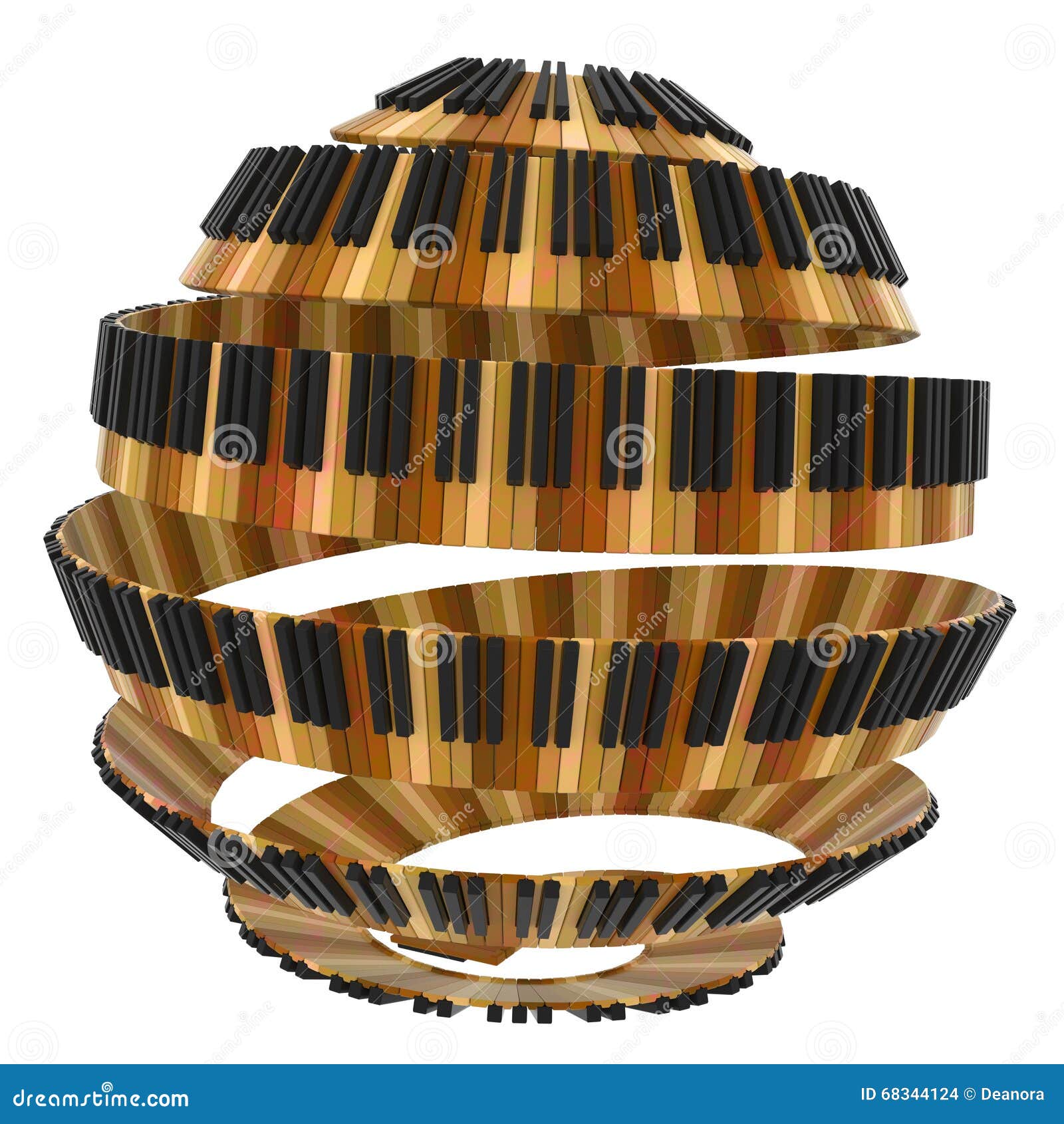 Spherical And Rod-shaped Bacteria Inside Bone Tissue Royalty-Free ...