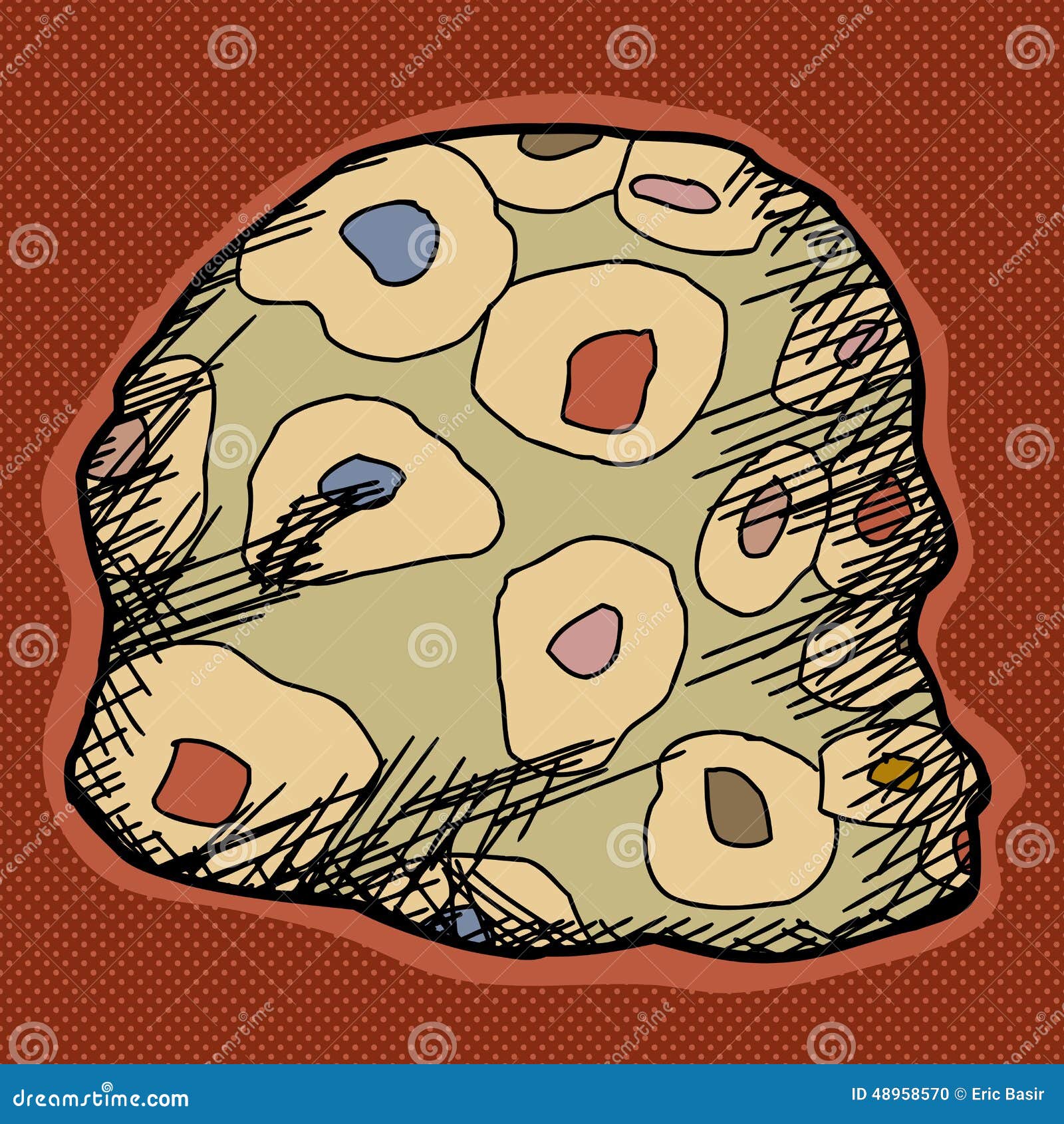 Rhyolite Rock Stock Illustrations – 4 Rhyolite Rock Stock Illustrations ...