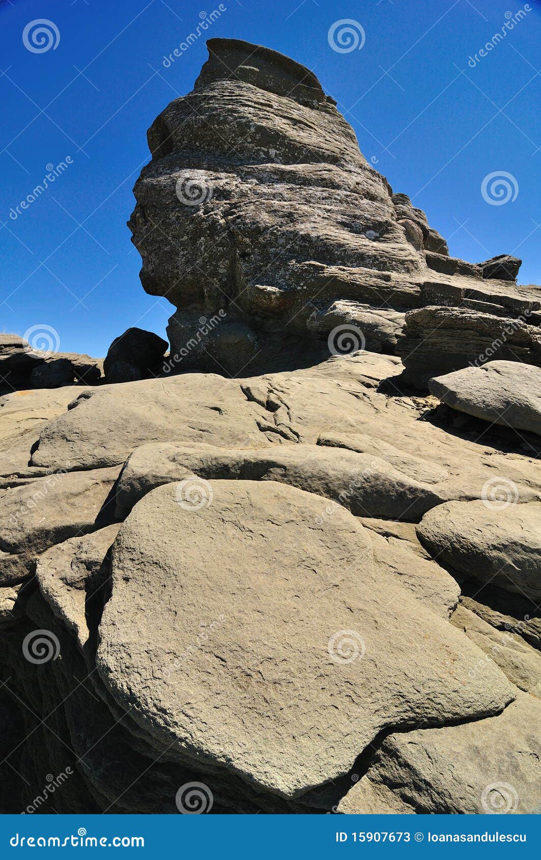 Sphinx stock image. Image of aged, formations, concepts - 15907673