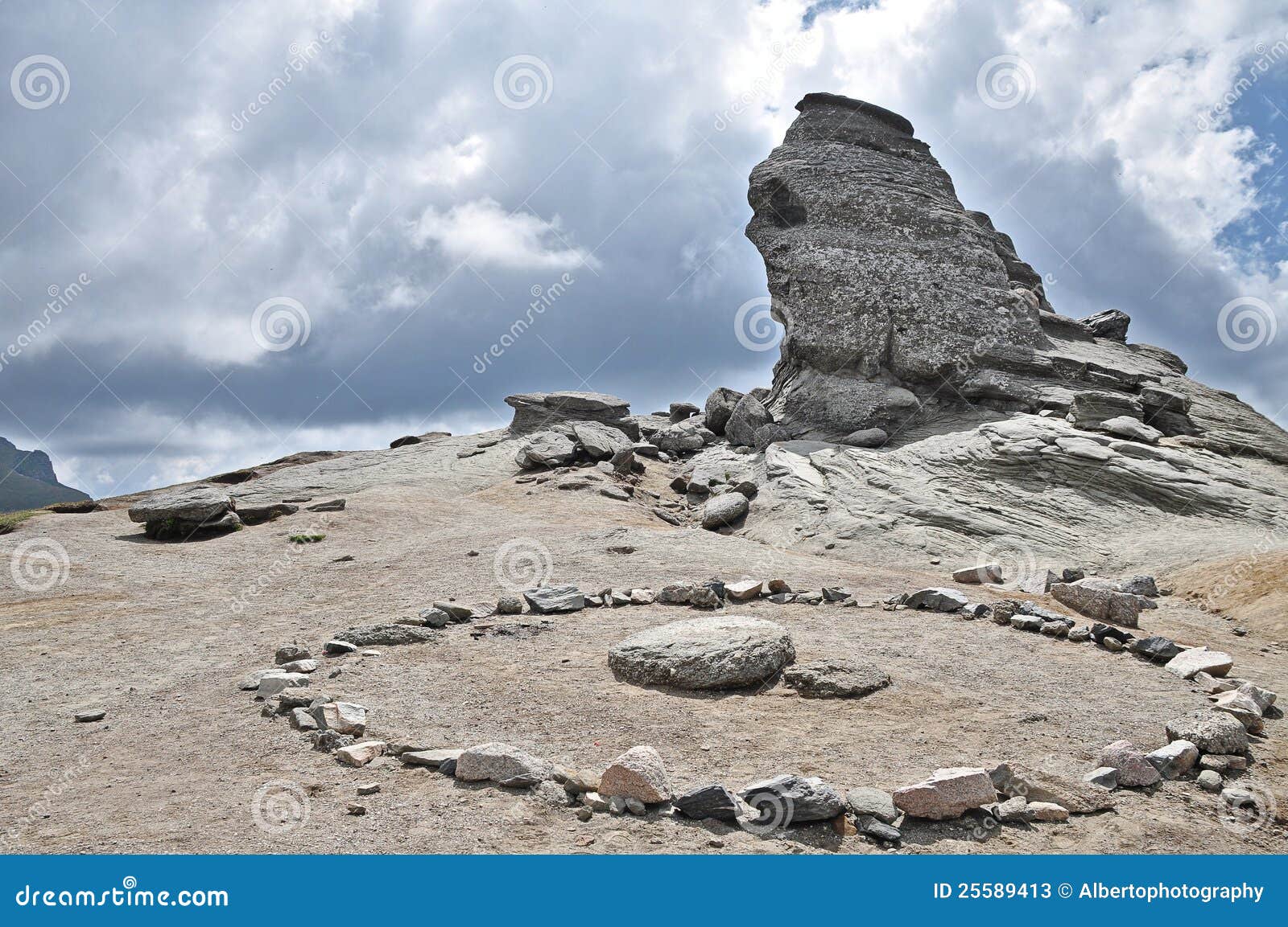 The Sphinx 2 stock image. Image of rocks, dacs, natural - 25589413
