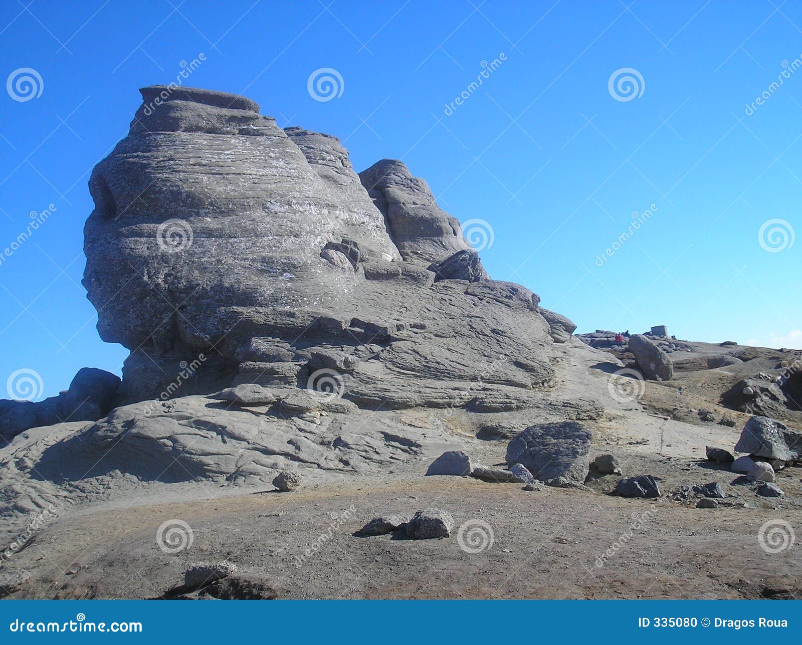 Sphinx stock photo. Image of rock, natural, figures, formations - 335080