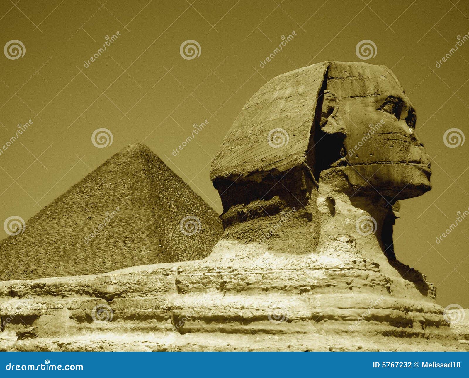 The Sphinx stock photo. Image of historical, king, giza - 5767232