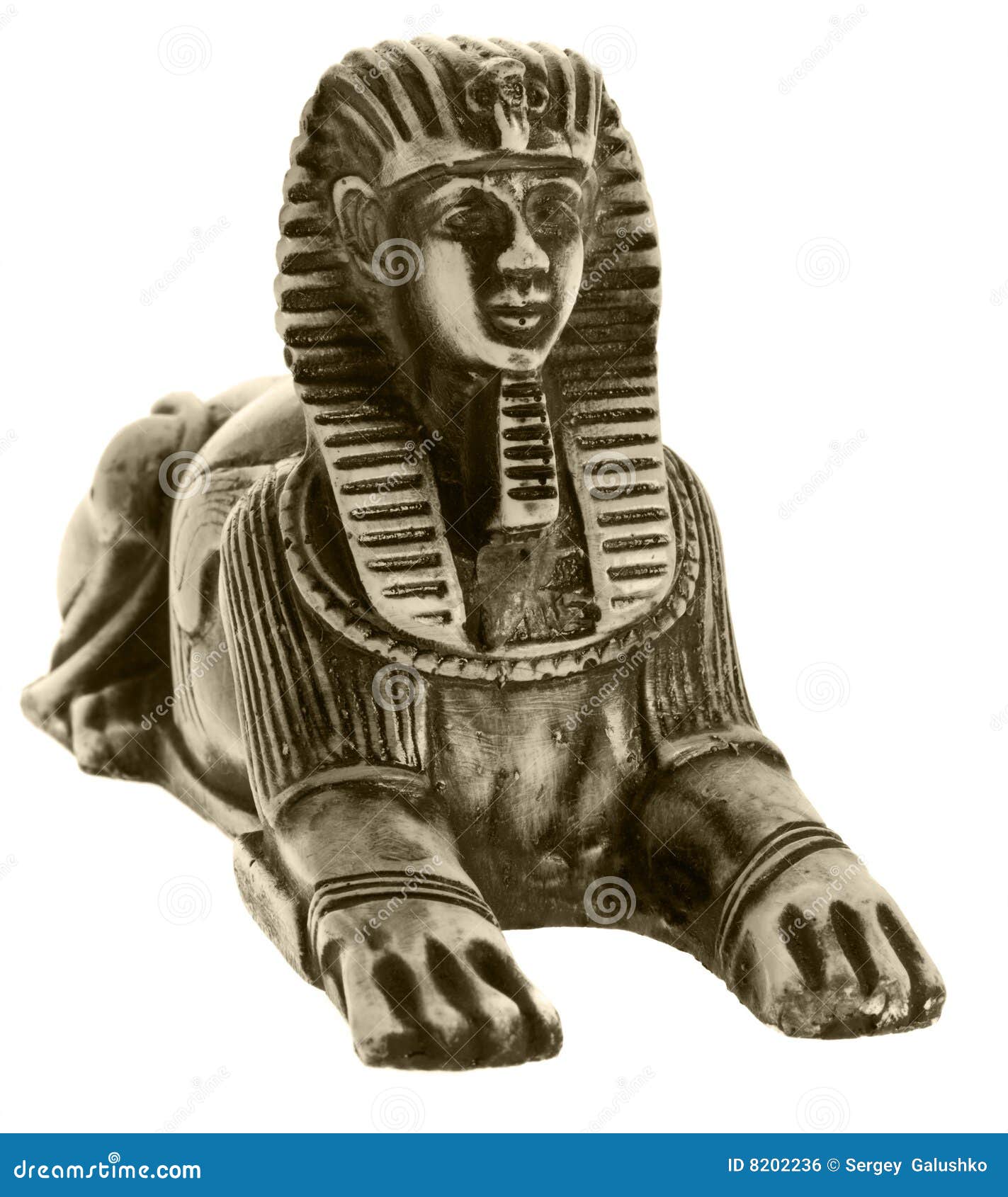 Sphinx stock photo. Image of culture, archaeology, death - 8202236