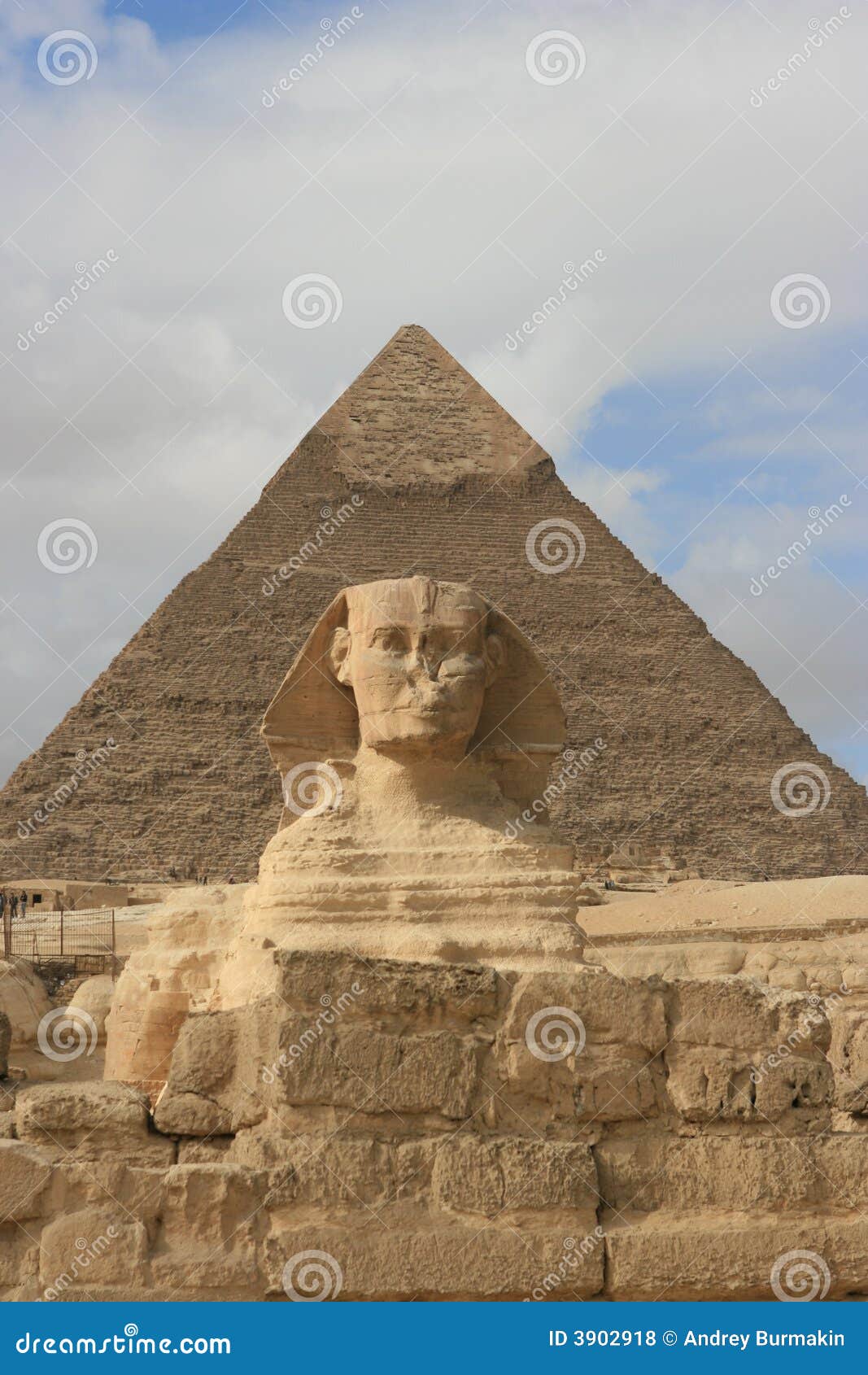 Sphinx, Cairo Egitto fotografia stock. Immagine di geroglifici - 3902918