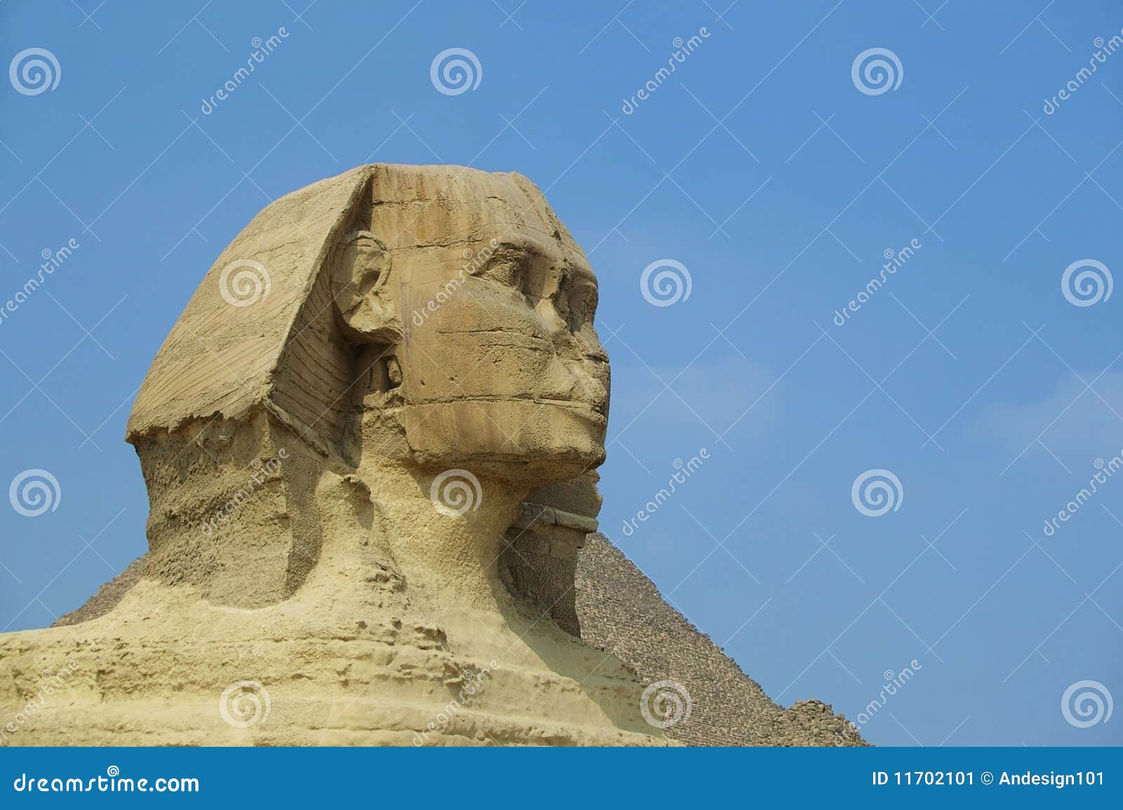 Sphinx cairo egypt stock image. Image of building, giza - 11702101