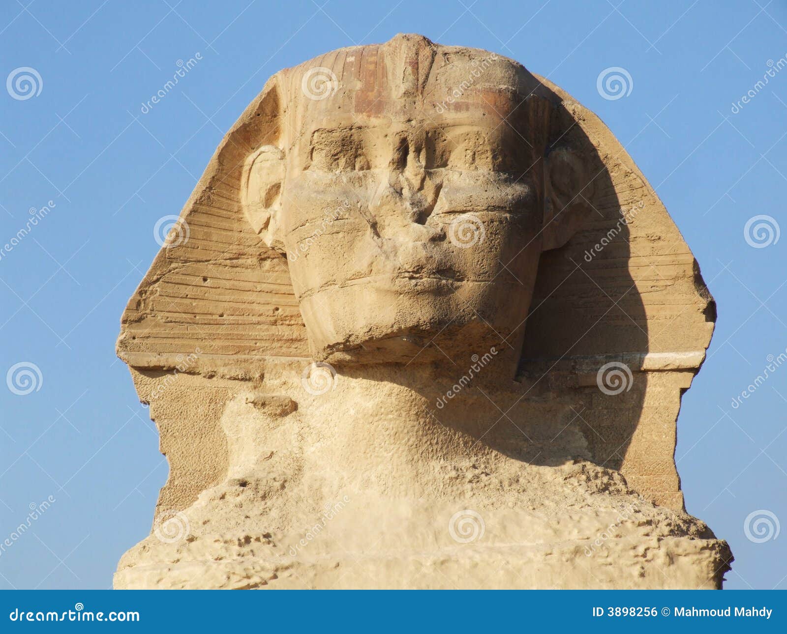 Sfinge Famosa Immagine. Immagine: 3898256