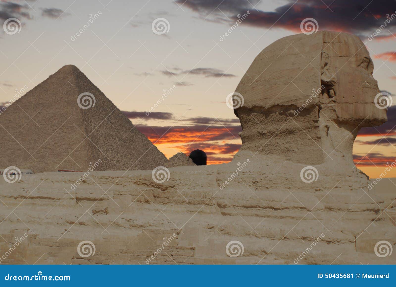 Sphinx editorial photo. Image of african, ruins, path - 50435681
