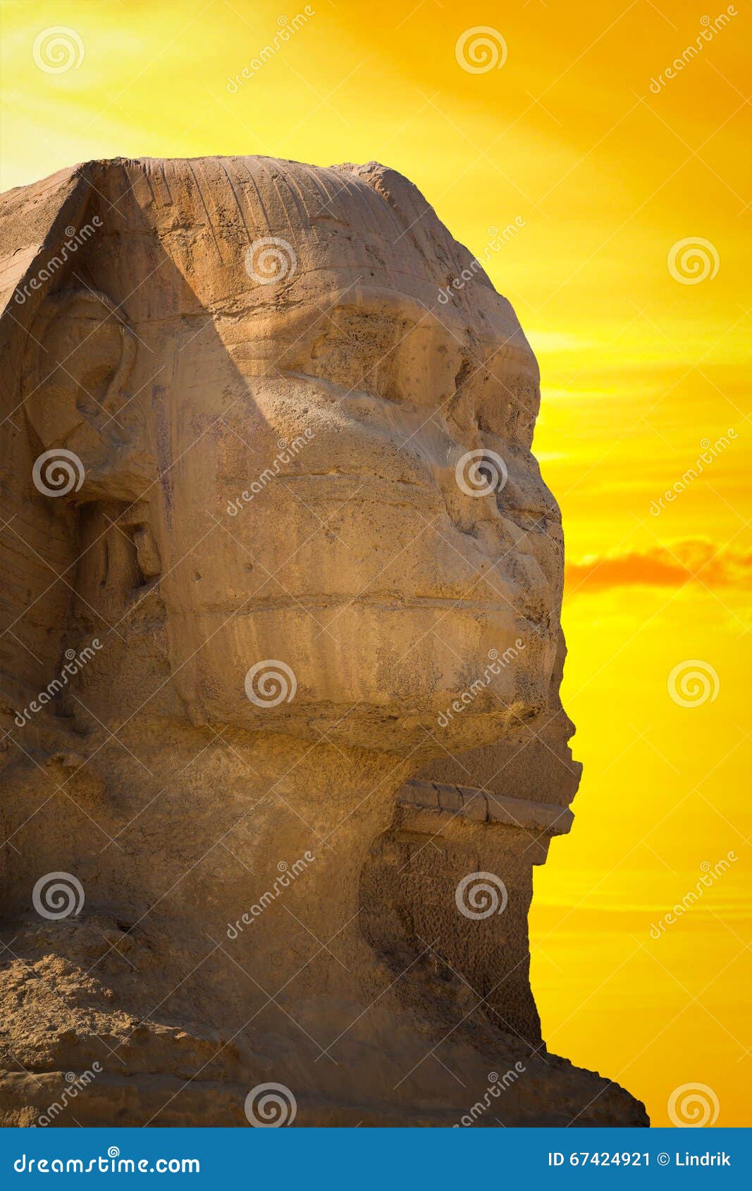 Sphinx stock image. Image of civilization, destination - 67424921
