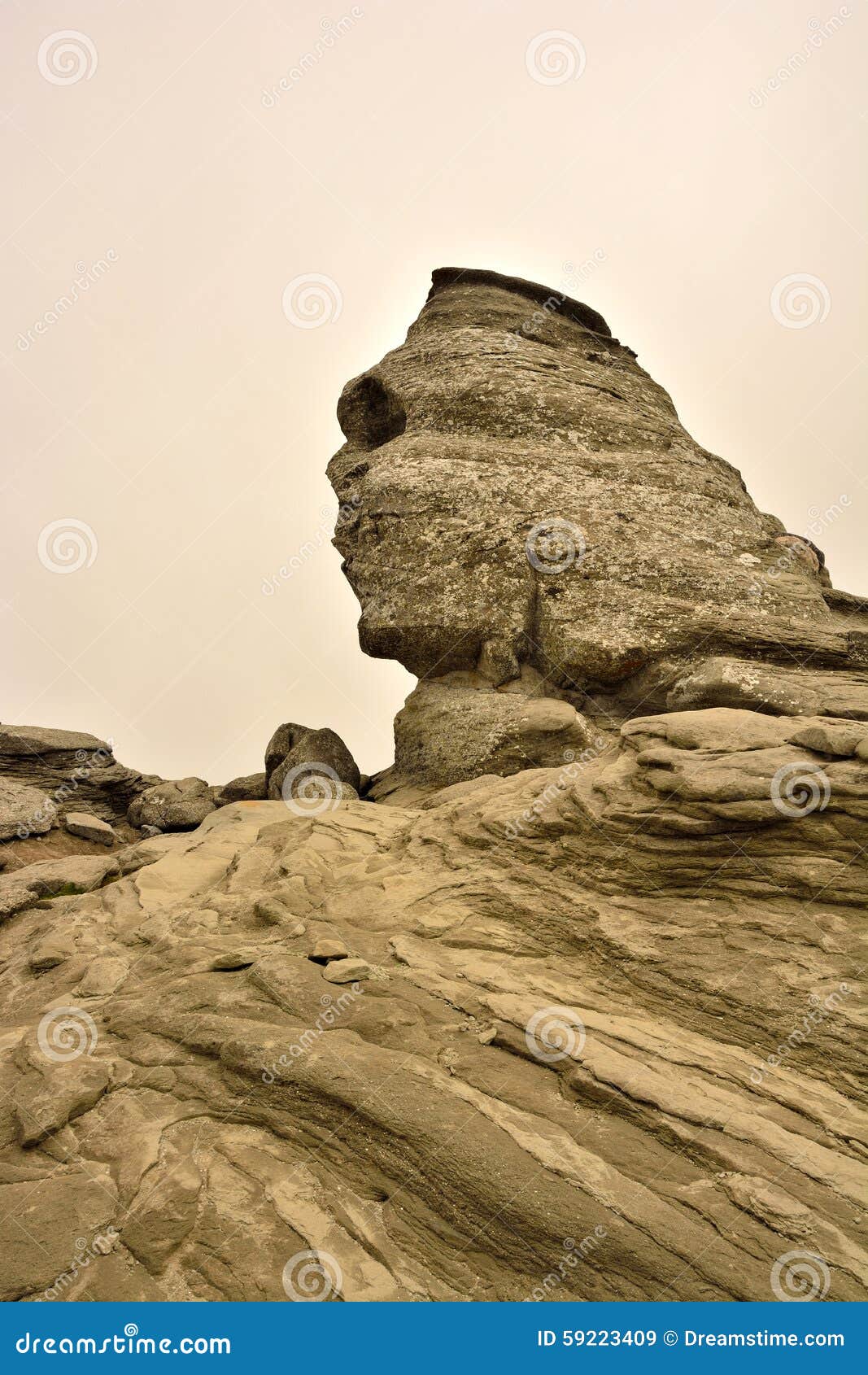 The Sphinx stock image. Image of looking, conformity - 59223409