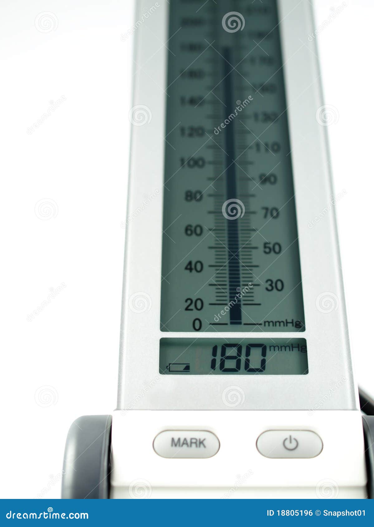 Sphygmomanometer stock photo. Image of tool, physician - 18805196