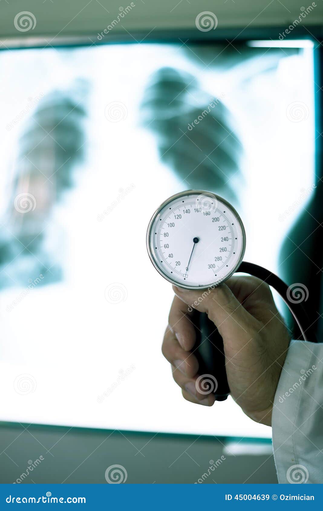 Sphygmomanometer stock image. Image of care, pressure - 45004639