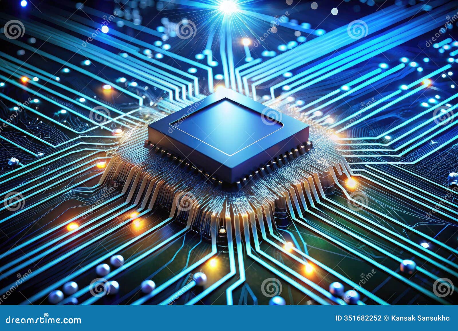 Serial Peripheral Interface Royalty-Free Cartoon | CartoonDealer.com ...