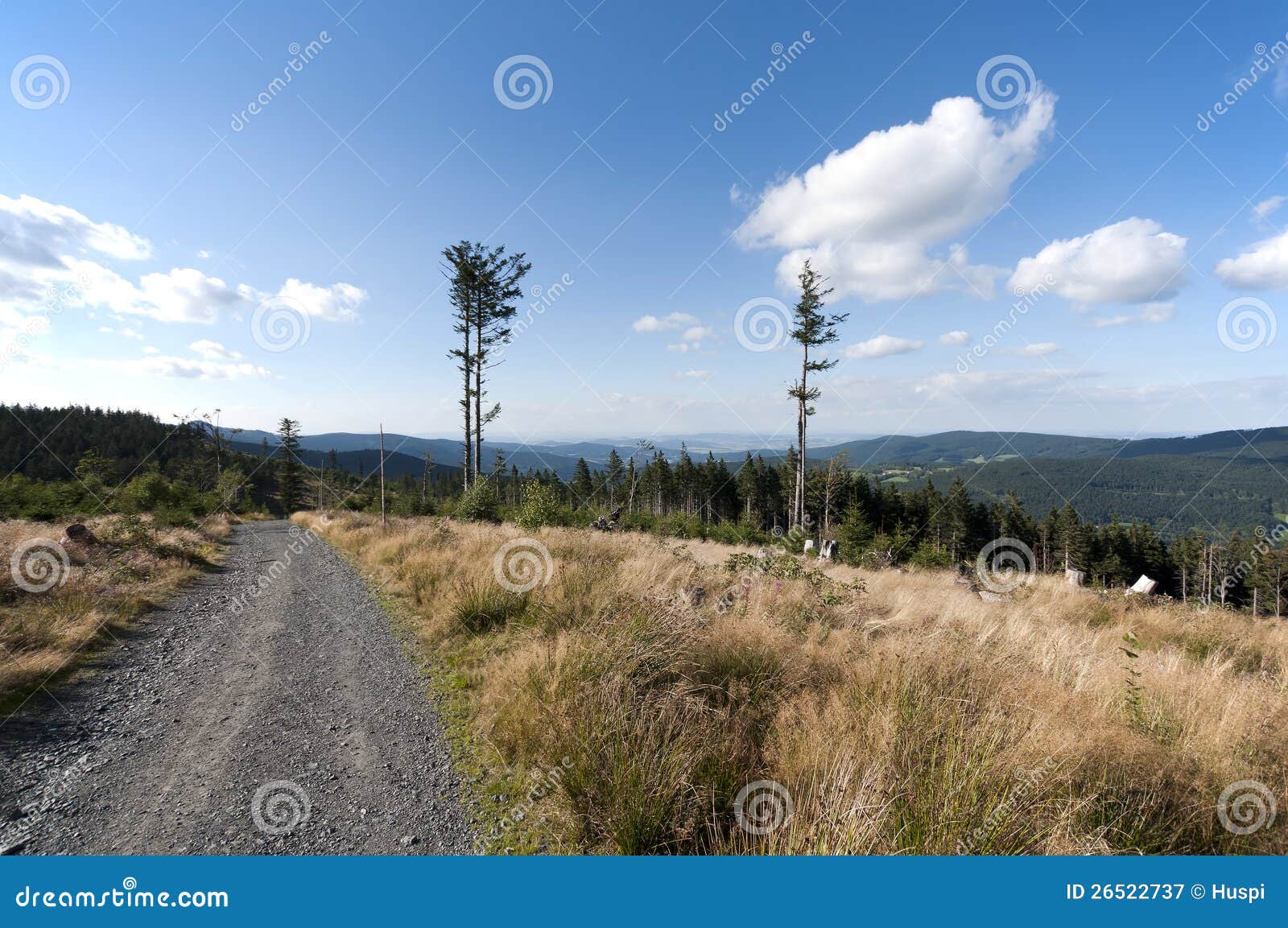 Spicak top stock image. Image of shiny, space, magic - 26522737