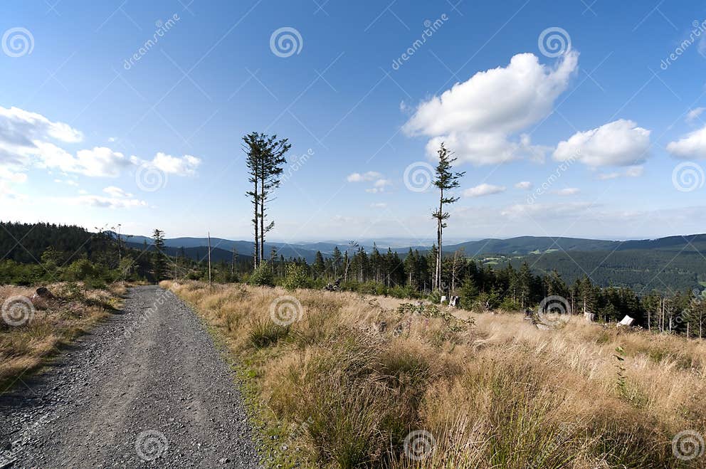 Spicak top stock image. Image of shiny, space, magic - 26522737