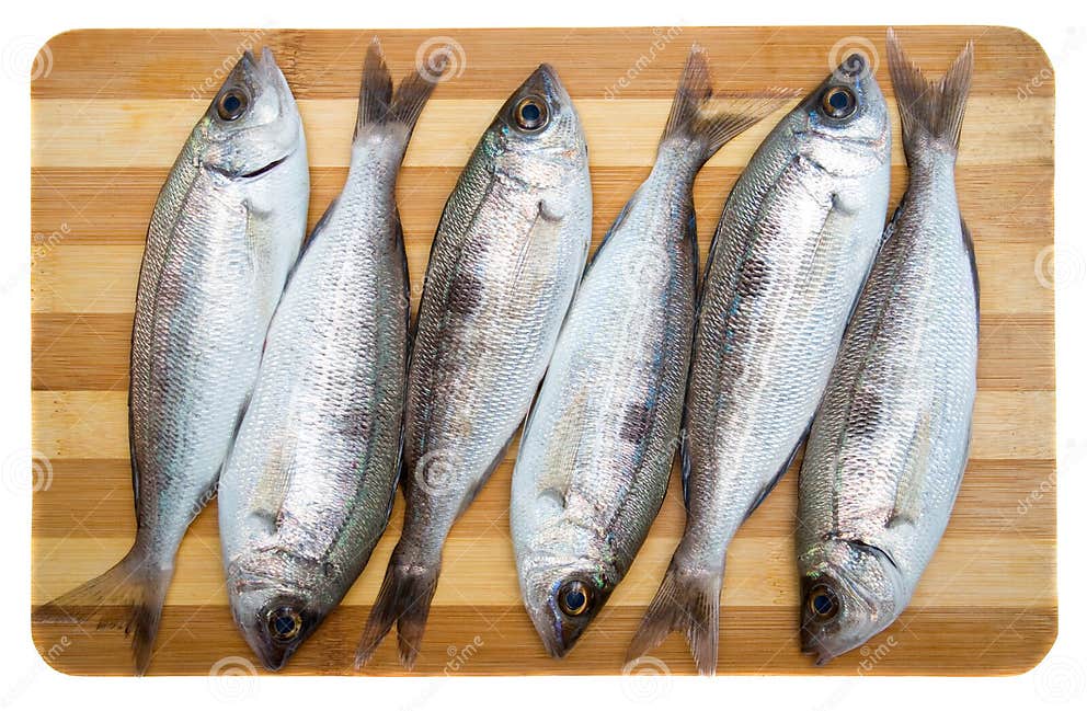 Spicara smaris stock image. Image of market, cooking - 13777787