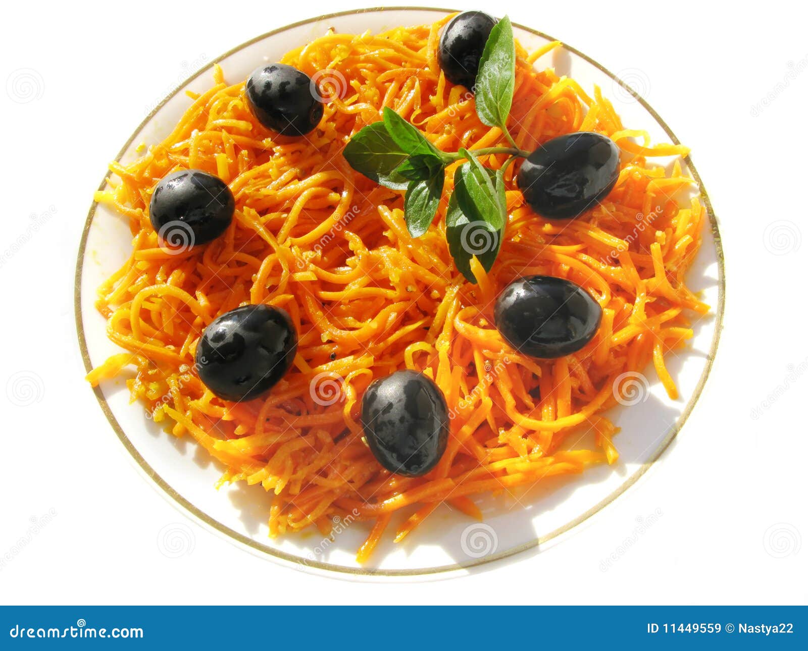 Spice carrot snack stock image. Image of spice, olives - 11449559