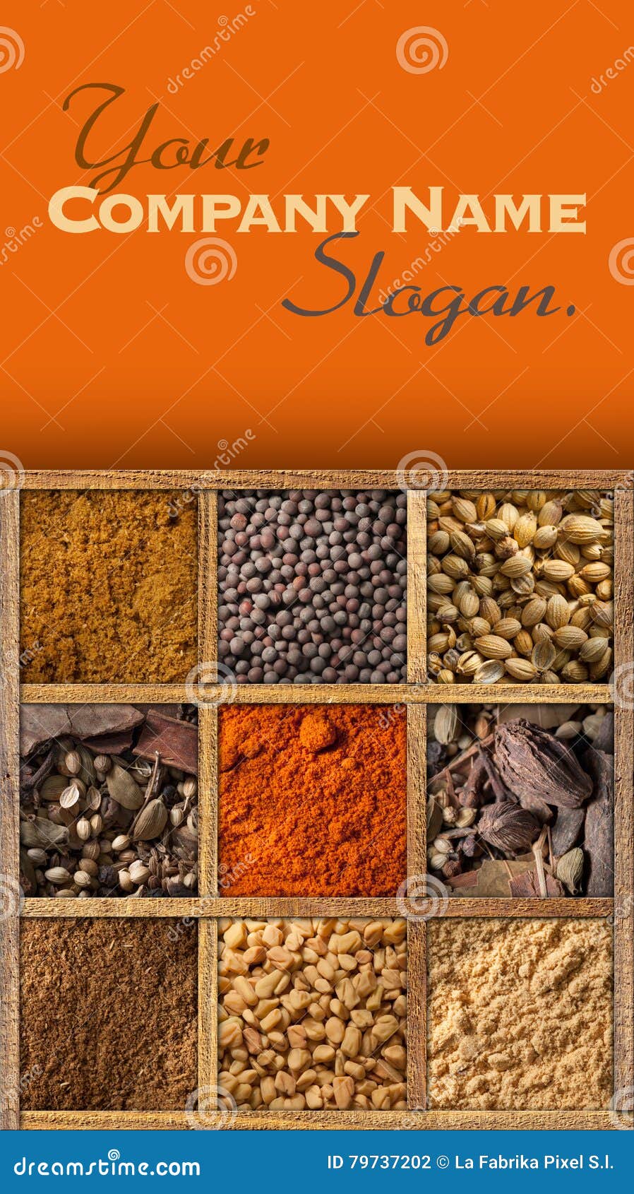 Spice collection stock photo. Image of grain, condiment - 79737202